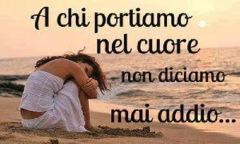 Che La Vita Continua: il mio amore che nel tuo essere vive in eterno…ti ...