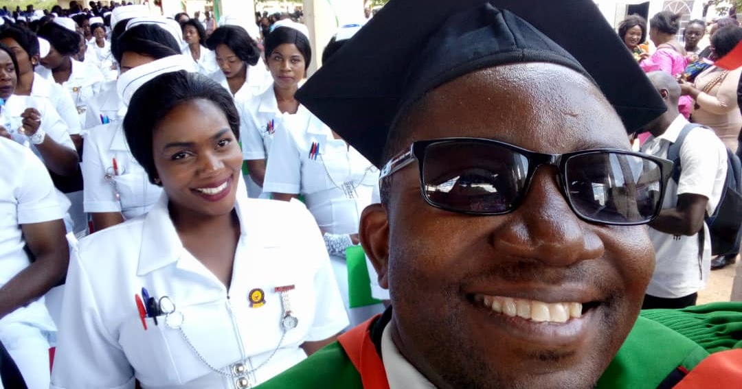 Friends of Chitambo: Chitambo students graduate