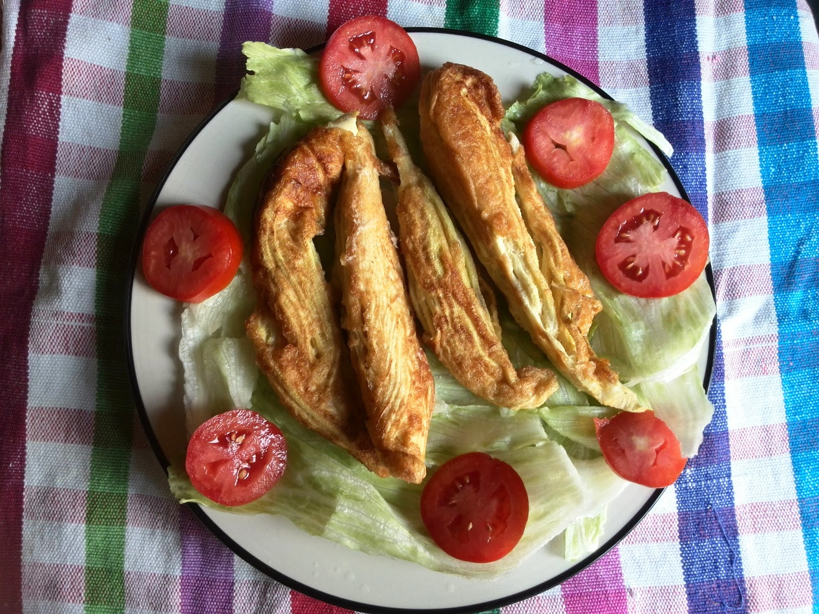 FotoDocumental: COMIDA TIPICA DE SEMANA SANTA