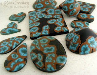 Boo's Jewellery: Revisiting Polymer Clay