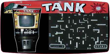 Jogo Combat tank para atari 2600 gameplay com link da rom baixar emular ...