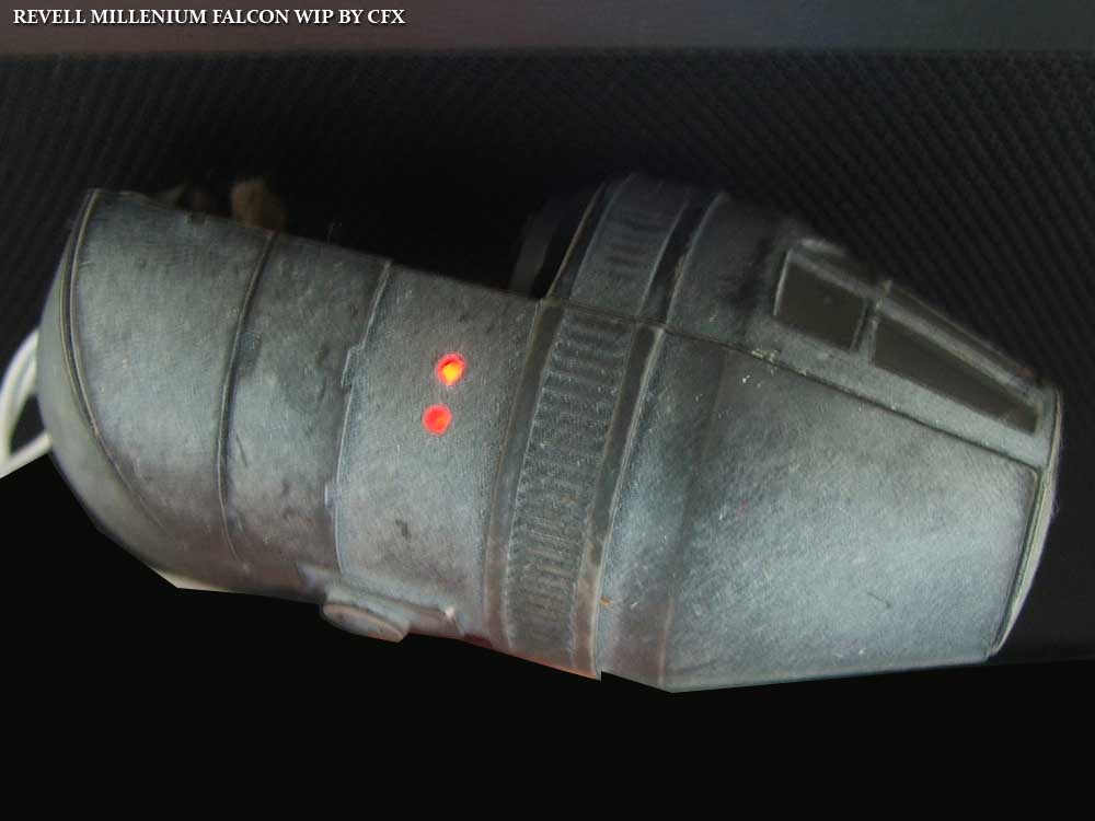 illumination5: MPC Millennium Falcon
