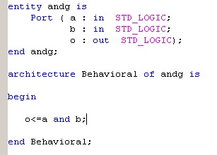 FPGA Tutorials: First VHDL project in Xilinx ISE Webpack