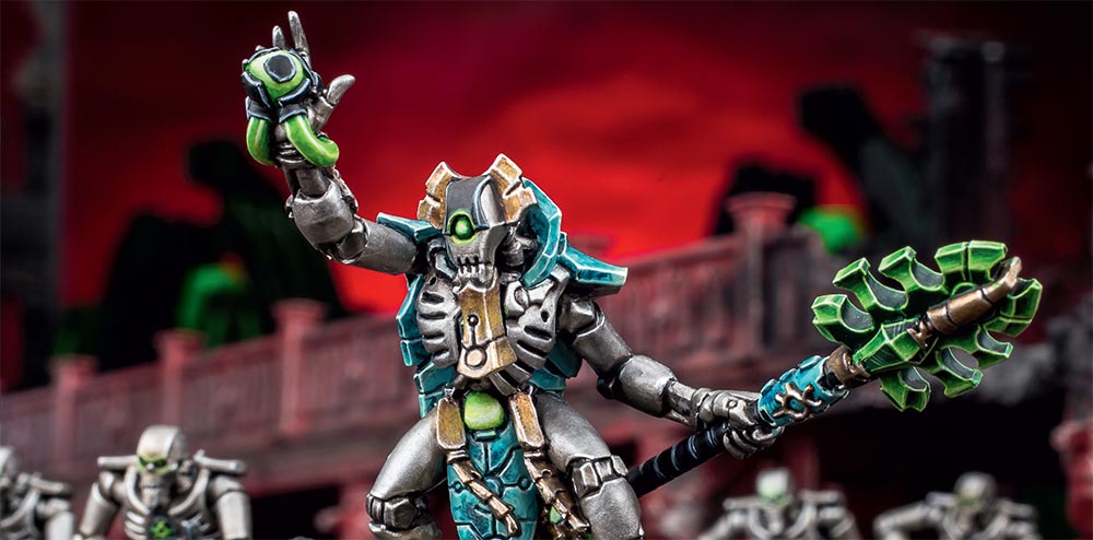 Best Necrons