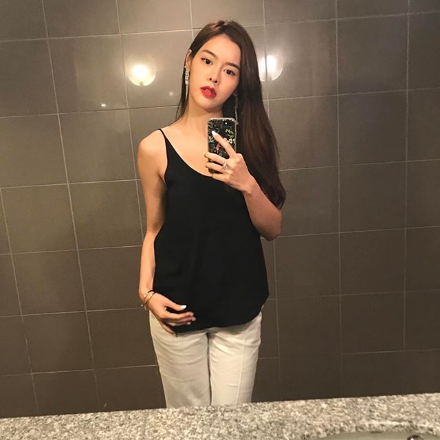 Adina's Blog: BIODATA ICE PREECHAYA I PEMAIN ATM DAN I FINE THANK YOU ...