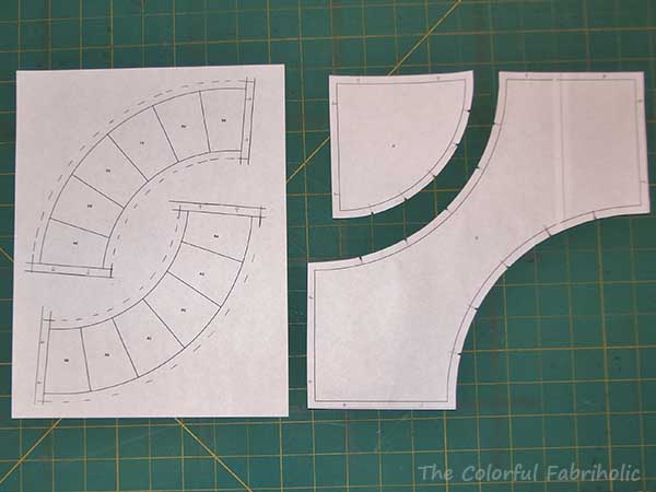 The Colorful Fabriholic: Sewing at the Quilt Cave with Kevin and Friends