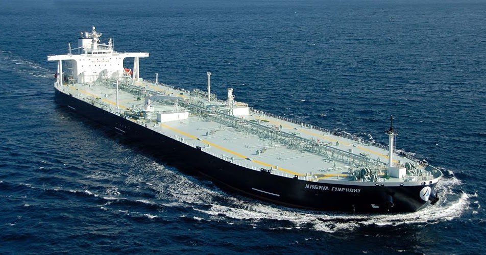 Uniper Energy DMCC Loads Largest-Ever Tanker of Low Sulfur Fuel Oil in ...