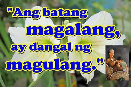 CLASSROOM SAYINGS - DepED K-12 File Share