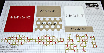 Get Crafty with Lisa: Pocket Card TUTORIAL!