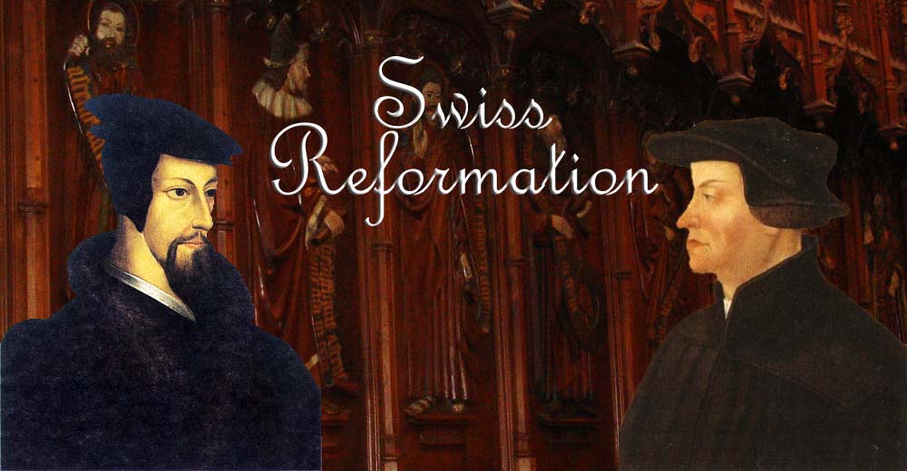 El Bautista de Bauta: Ulrico Zwinglio, El padre de la Reforma Suiza ...