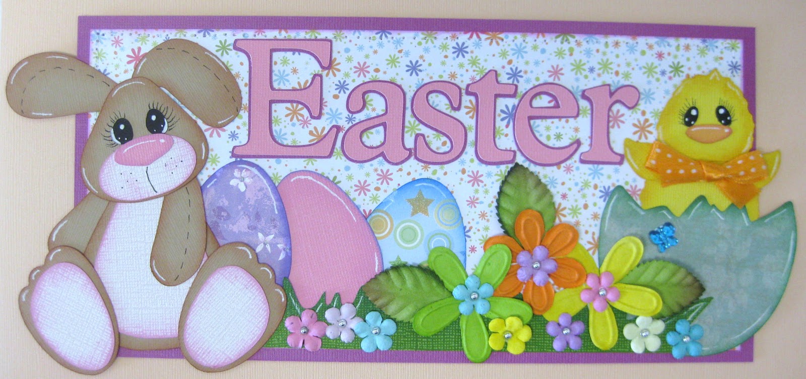 Designs by Crafty1mommy: Easter Titles