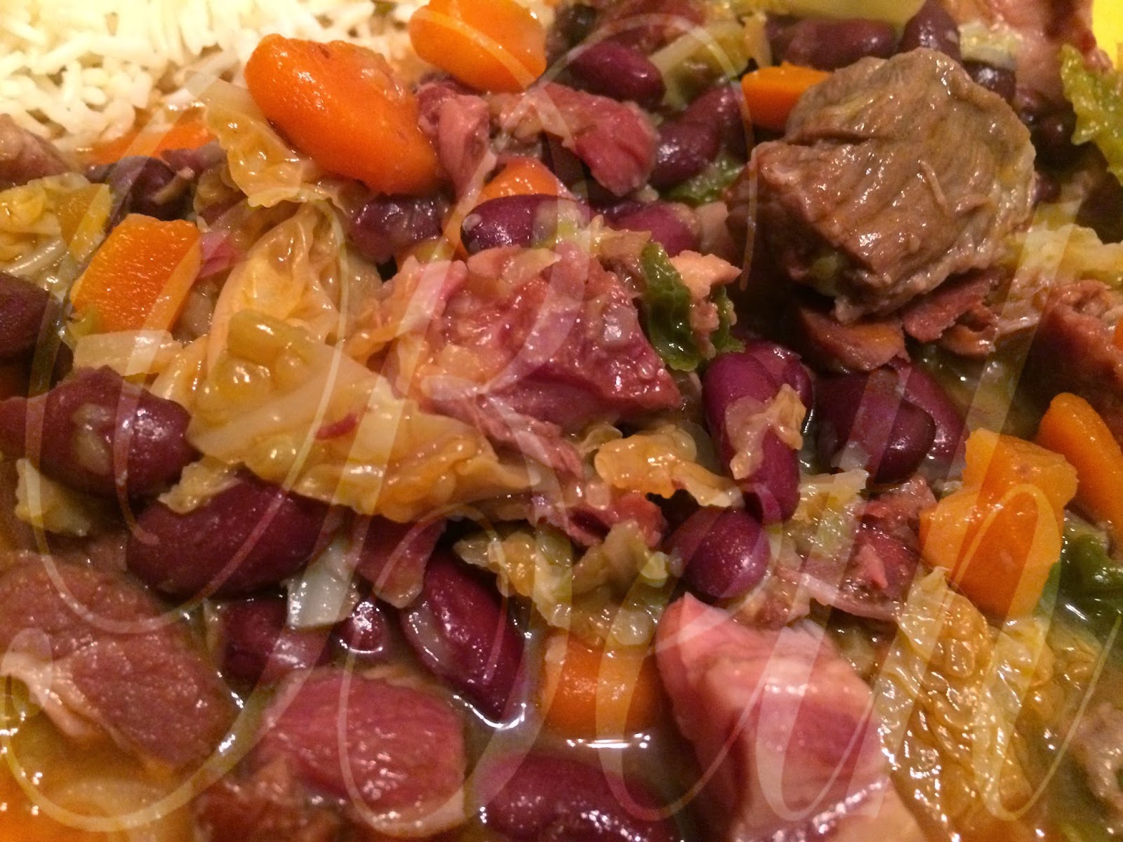 .: Feijoada à Transmontana