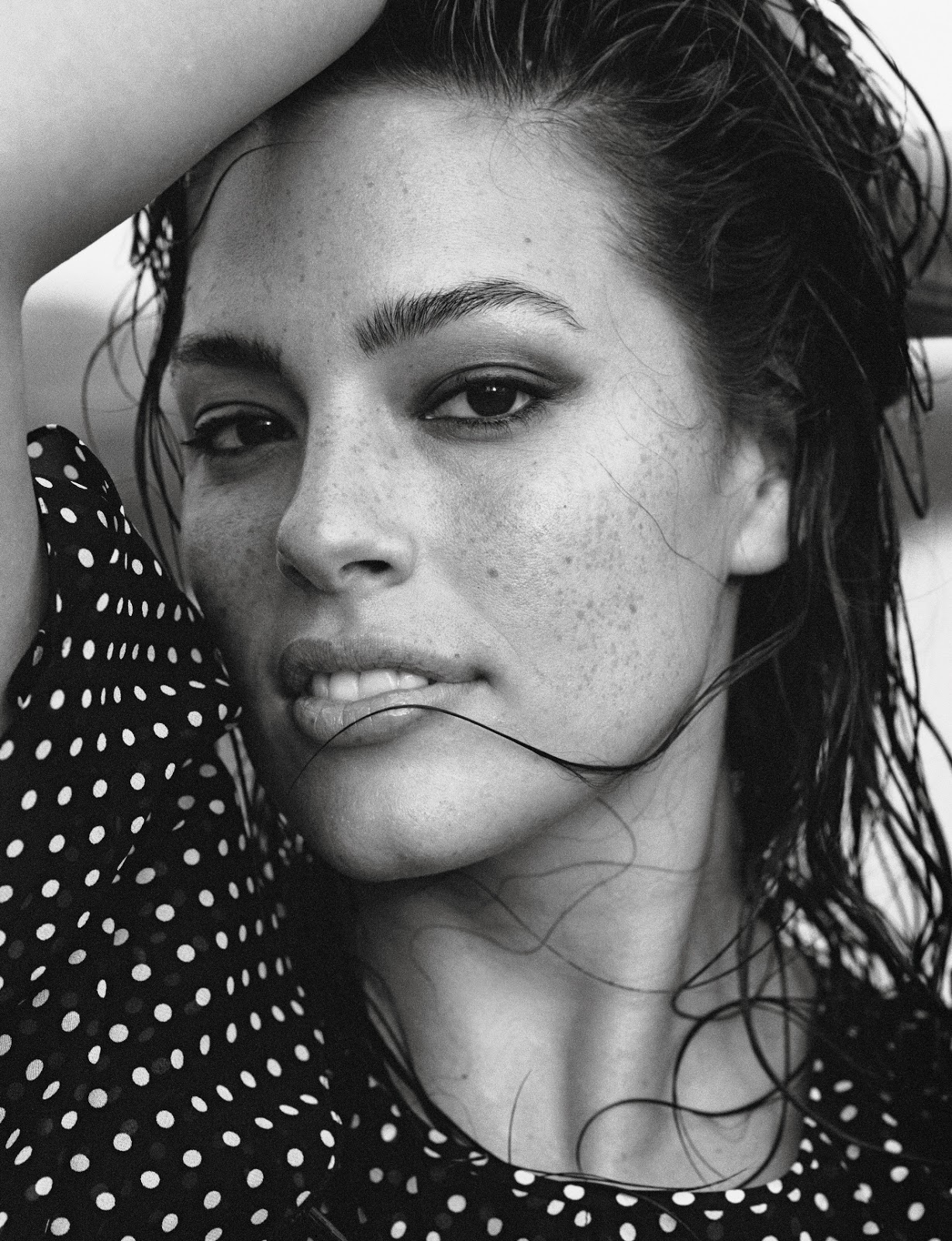 Ashley Graham in Vogue Paris November 2018 by Lachlan Bailey