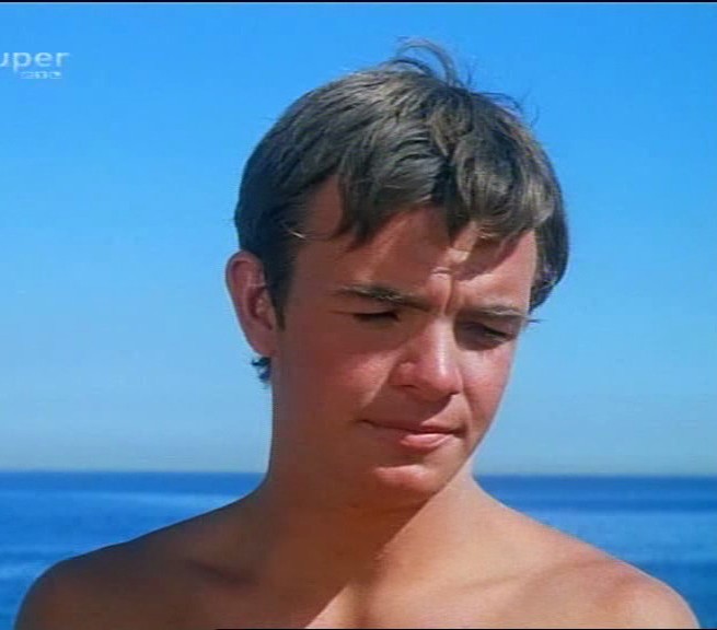 Captures Cinema: Roger Mobley - The Treasure of San Bosco Reef (1968)