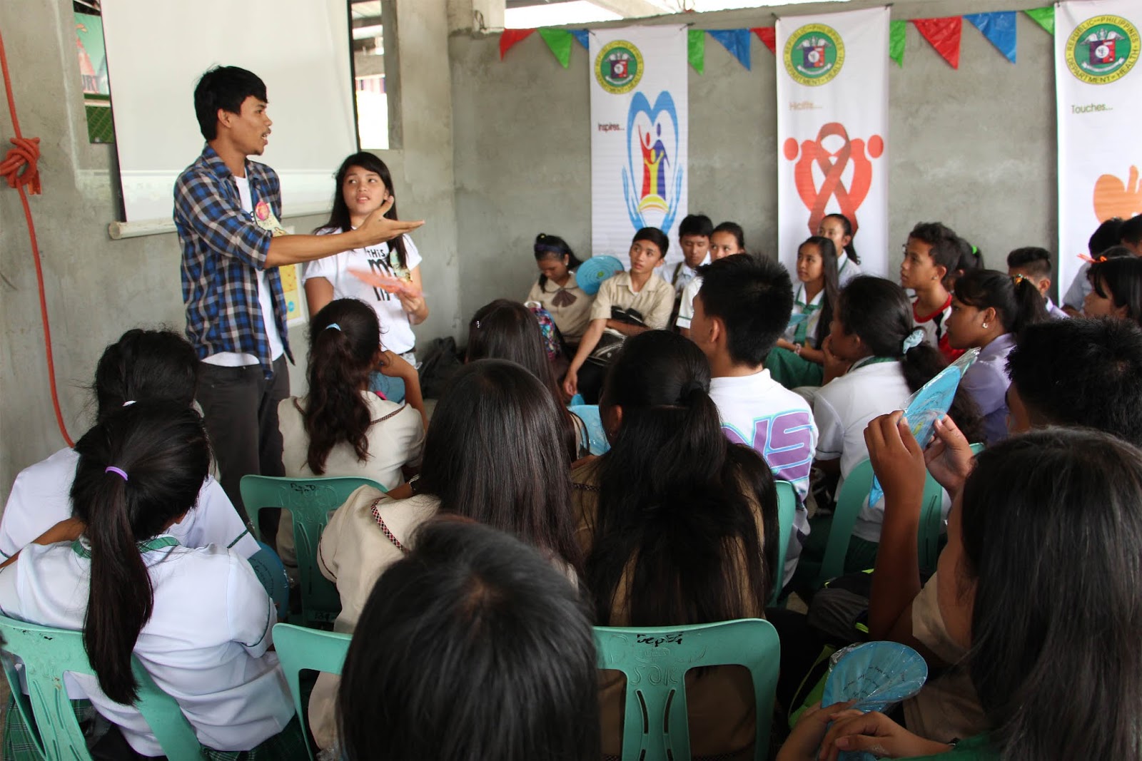 Sarangani Today: U4U Teen Trail held