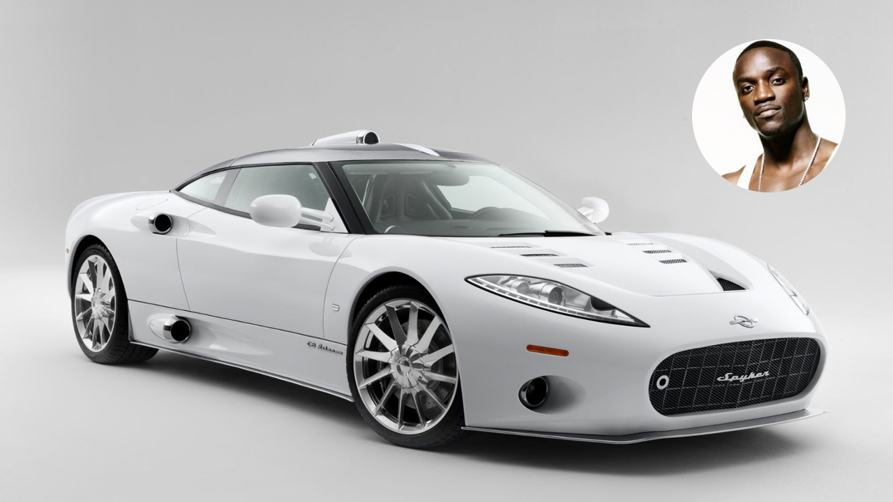 Top 10 Most Expensive Rappers Cars | Stars and Luxury