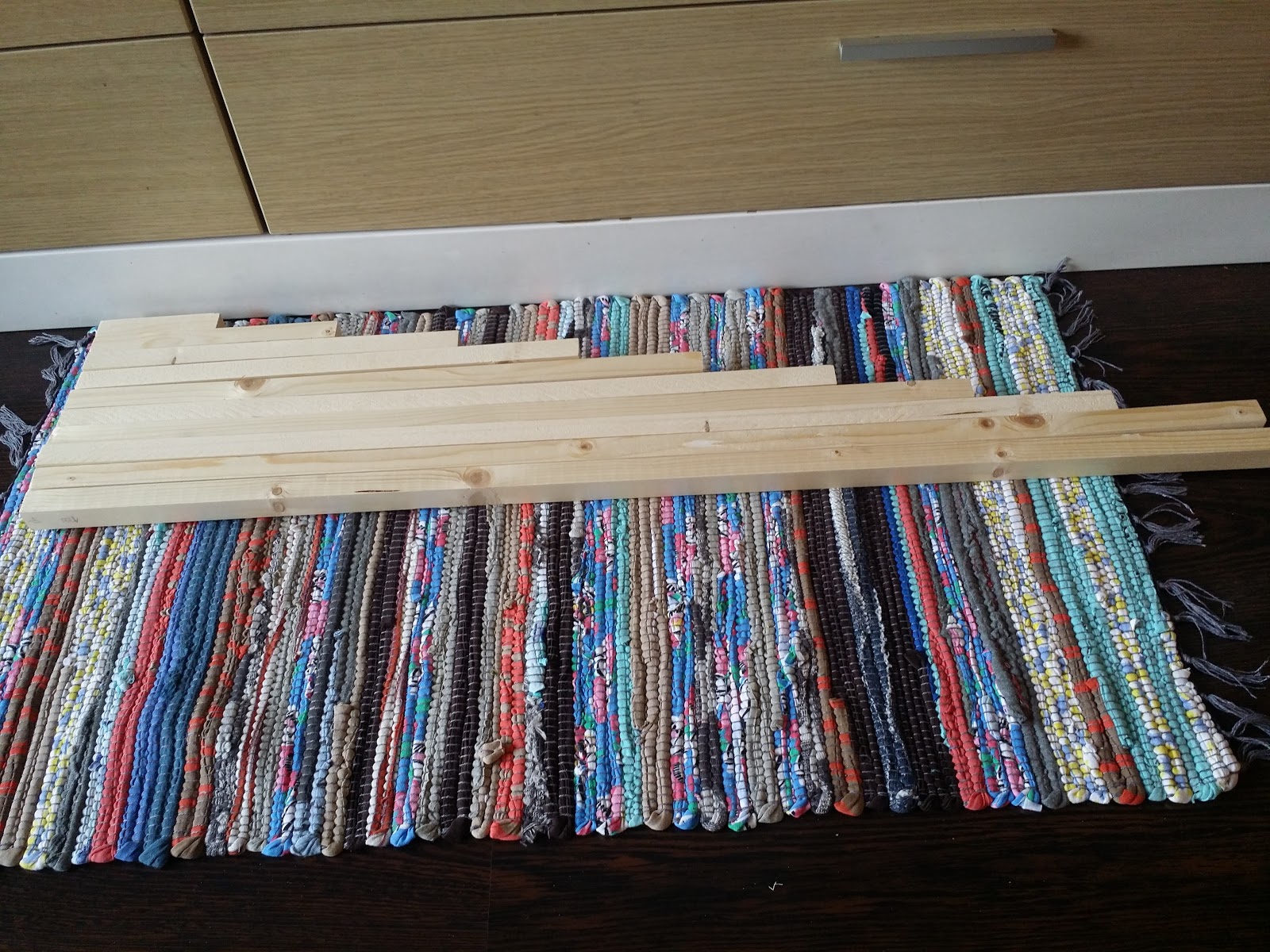 Listones rojos Montessori