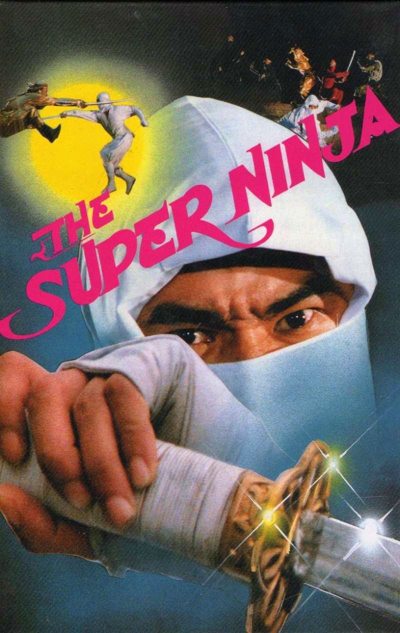Le Repère du Ninja Légendaire : Super Ninja (version longue)