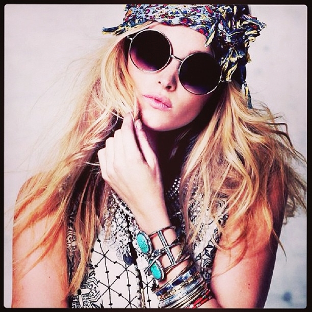 STREET STYLE V: BOHO CHIC