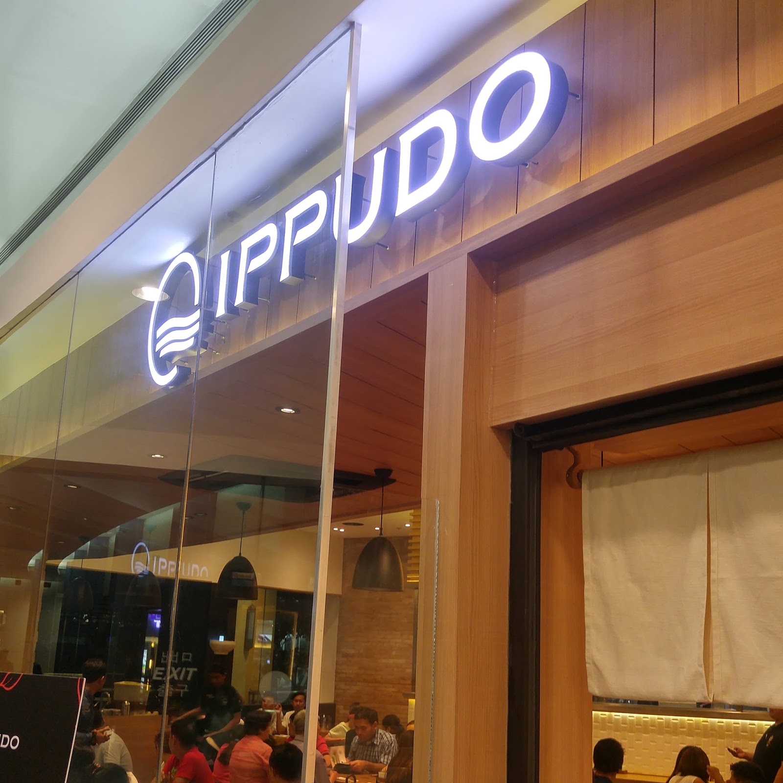 Ippudo MOA: Private Tasting Event - #MAFoodDiaries