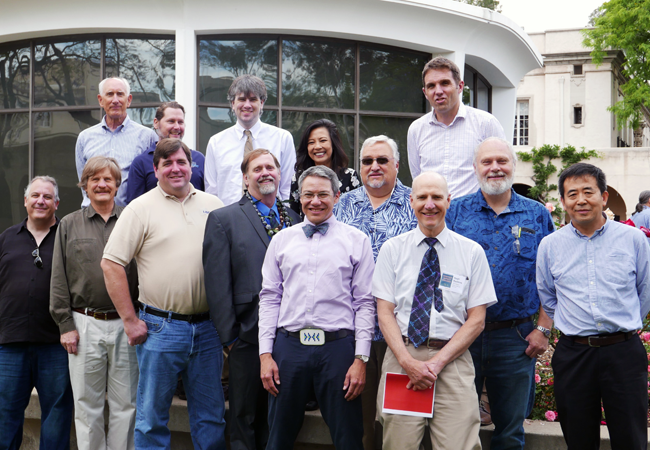 LIGO Staff Honored at Caltech's 2018 Service and Impact Awards