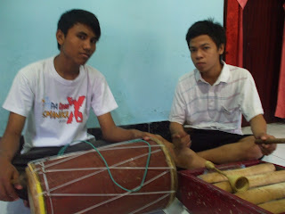 Serial Nita : traditional instruments of Sumbawa!!