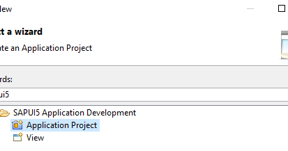 SAP UI5 - Starters: Simple ComboBox in SAPUI5