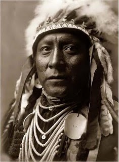 seguir la senda: El ritual de los indios Cherokee