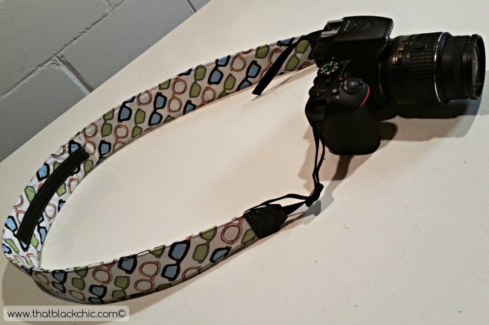 DIY Camera Strap Tutorial [A Camera Upgrade just happened!] | That ...