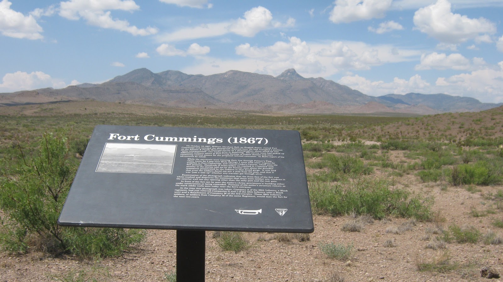 The Continuing Adventures of Eric, Noelle and Sierra: Cooke's Peak and ...