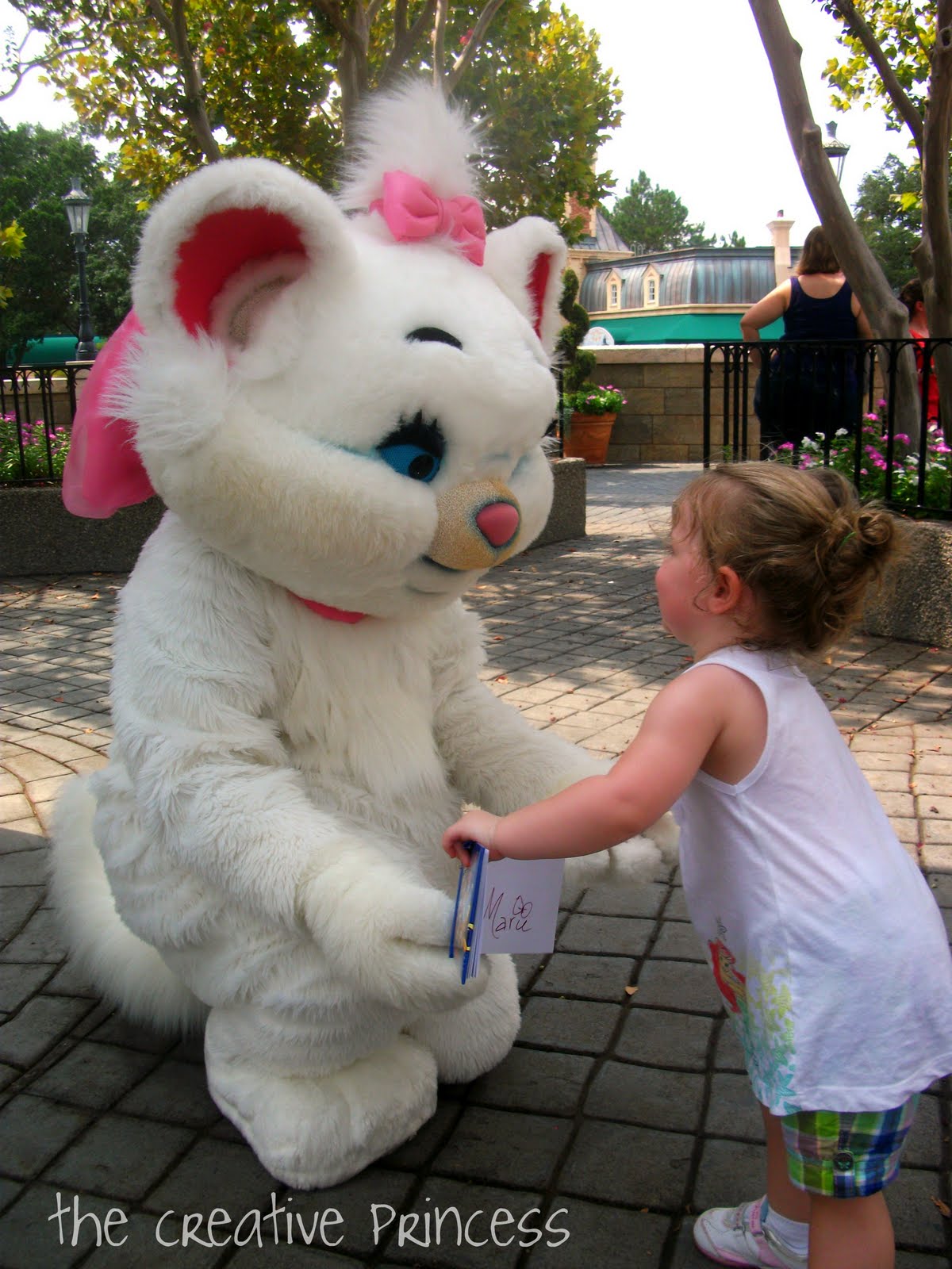 First Family Vacation - Day 2 in Parks - Epcot Part 2