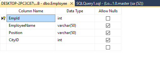 dotnet tutorials Studio: MVC Scaffolding with Example - beginners