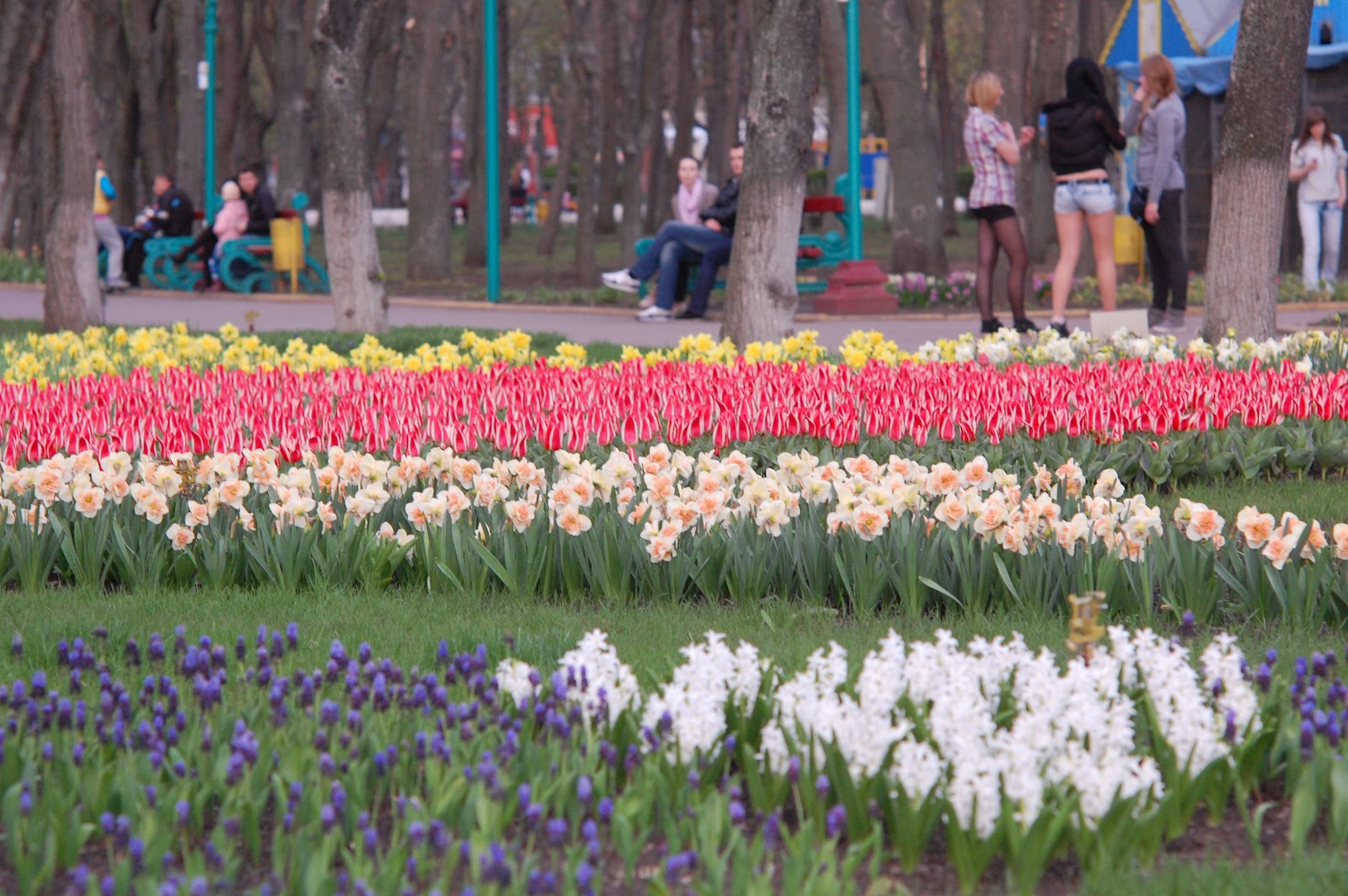 Travelling to Ukraine: Tips and Pictures: Dendropark in Kirovograd ...