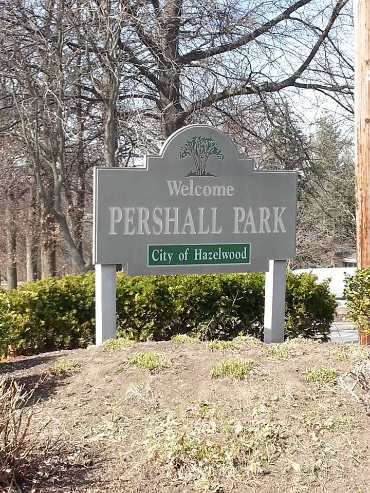 Play St. Louis: Pershall Park, Hazelwood