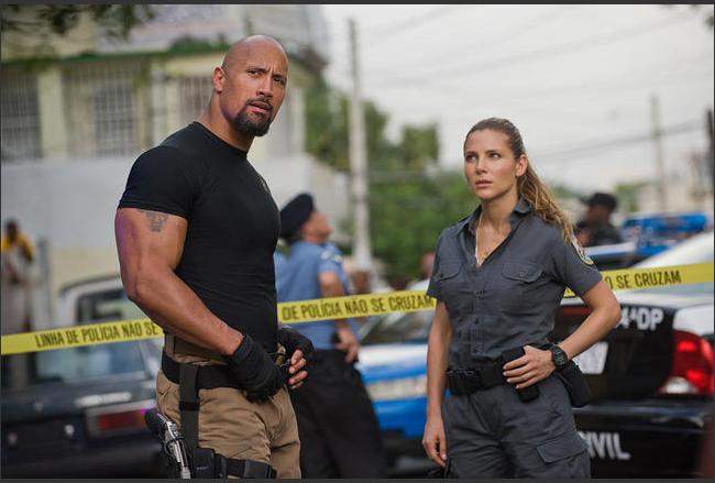 MOVIE CINEMA THEATER FILM: Fast Five