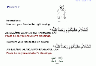 ISLAMIC EDUCATION KNOWLEDGE: NAMAAZ