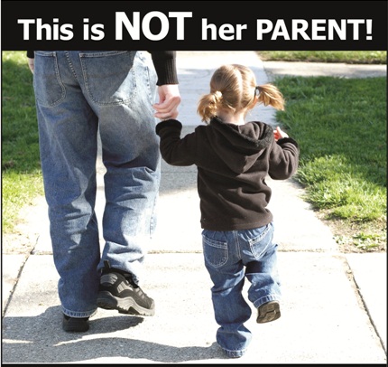 Keeping it Simple (KISBYTO): Be aware of Strangers!