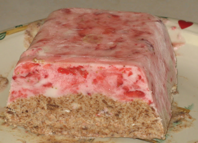 Simple. Healthy. Tasty: My Version of Spumoni