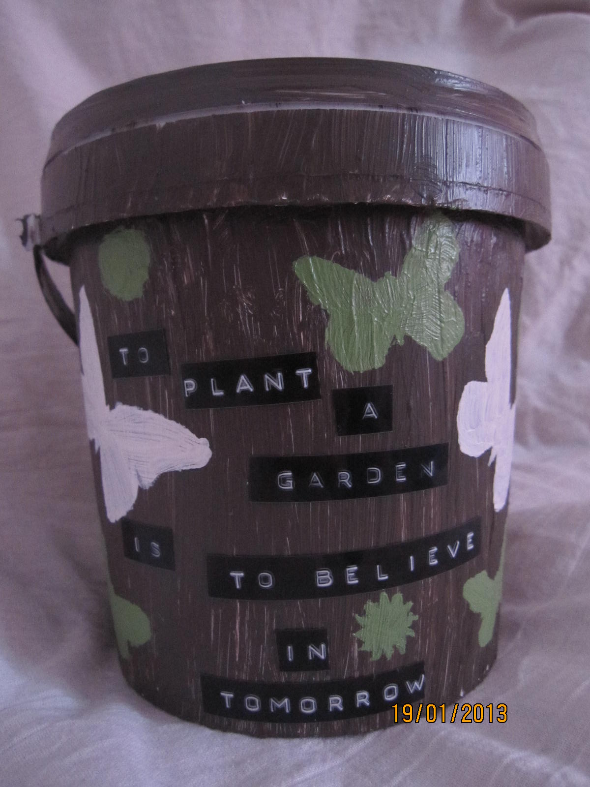 PurppuraPerhosen Unelmia: Purkin tuunausta