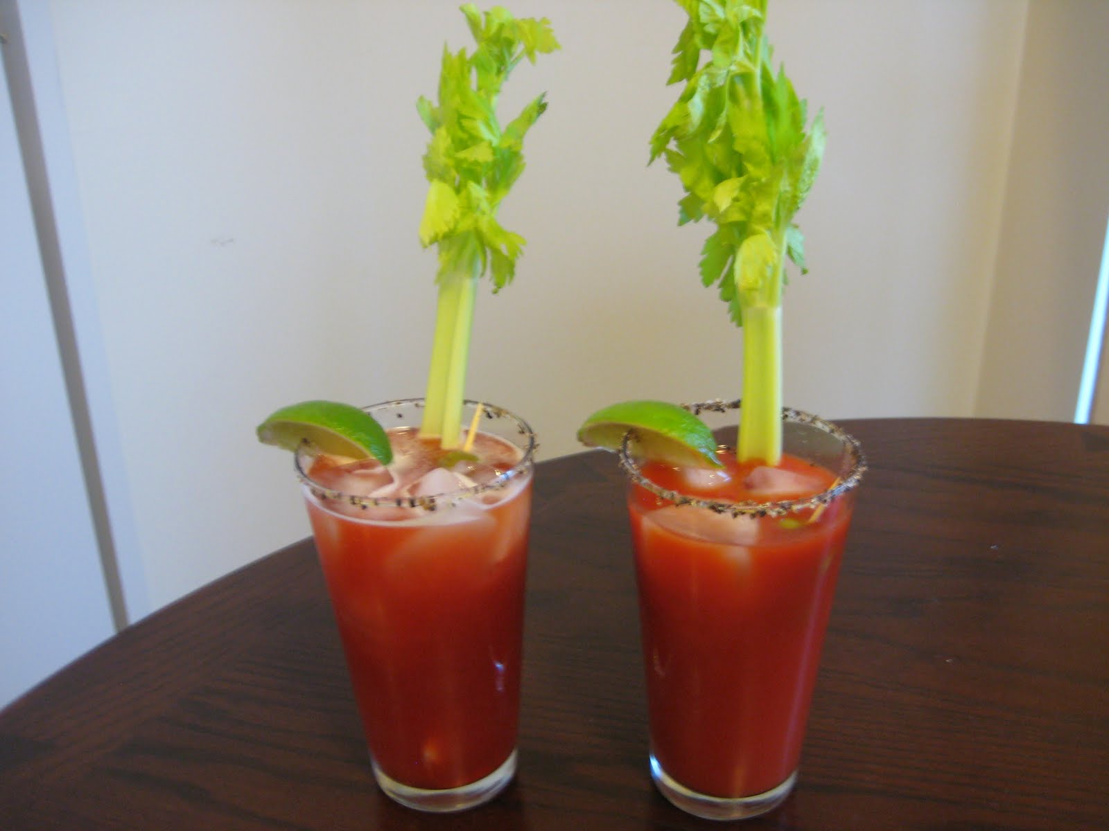 The Maple Years: Clamato Juice and The Bloody Caesar