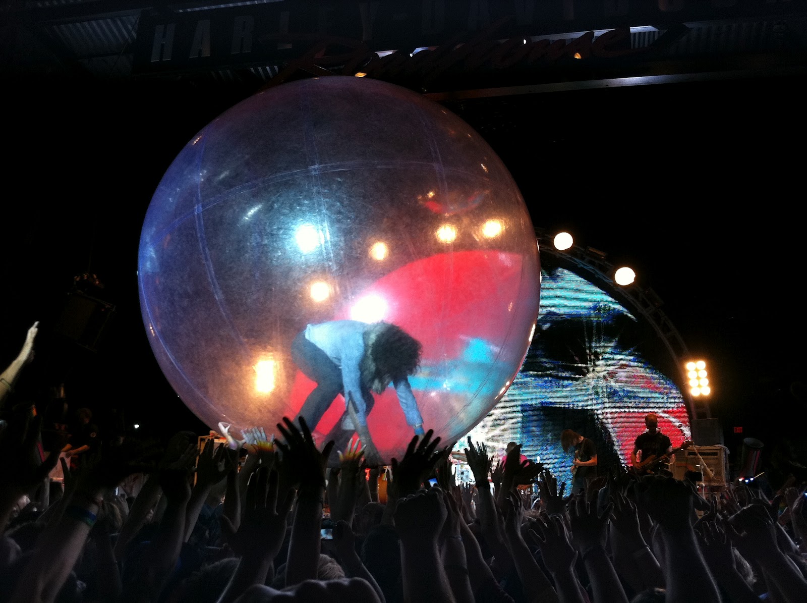 Summerfest: Summerfest Headliners for 2012 | Eleven Stages of Great Music