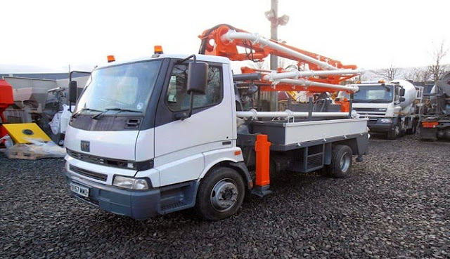 PT Pionir beton Readymix [Batching Plant Semarang]: Sewa Pumpa Beton ...