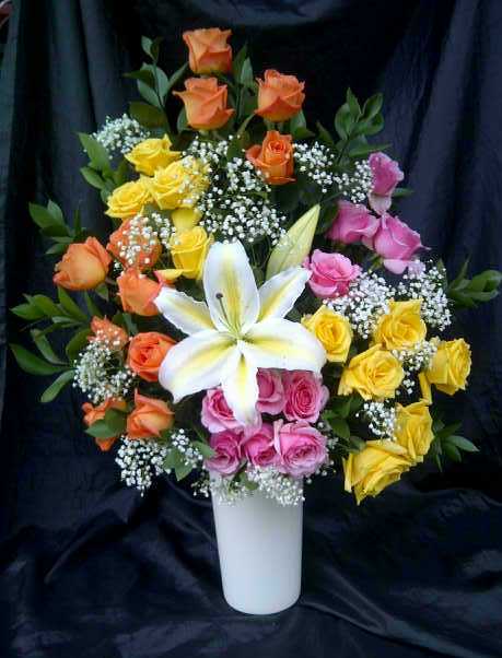 Tips Supaya Rangkaian Bunga Supaya Awet - Toko Bunga | Florist Jakarta ...