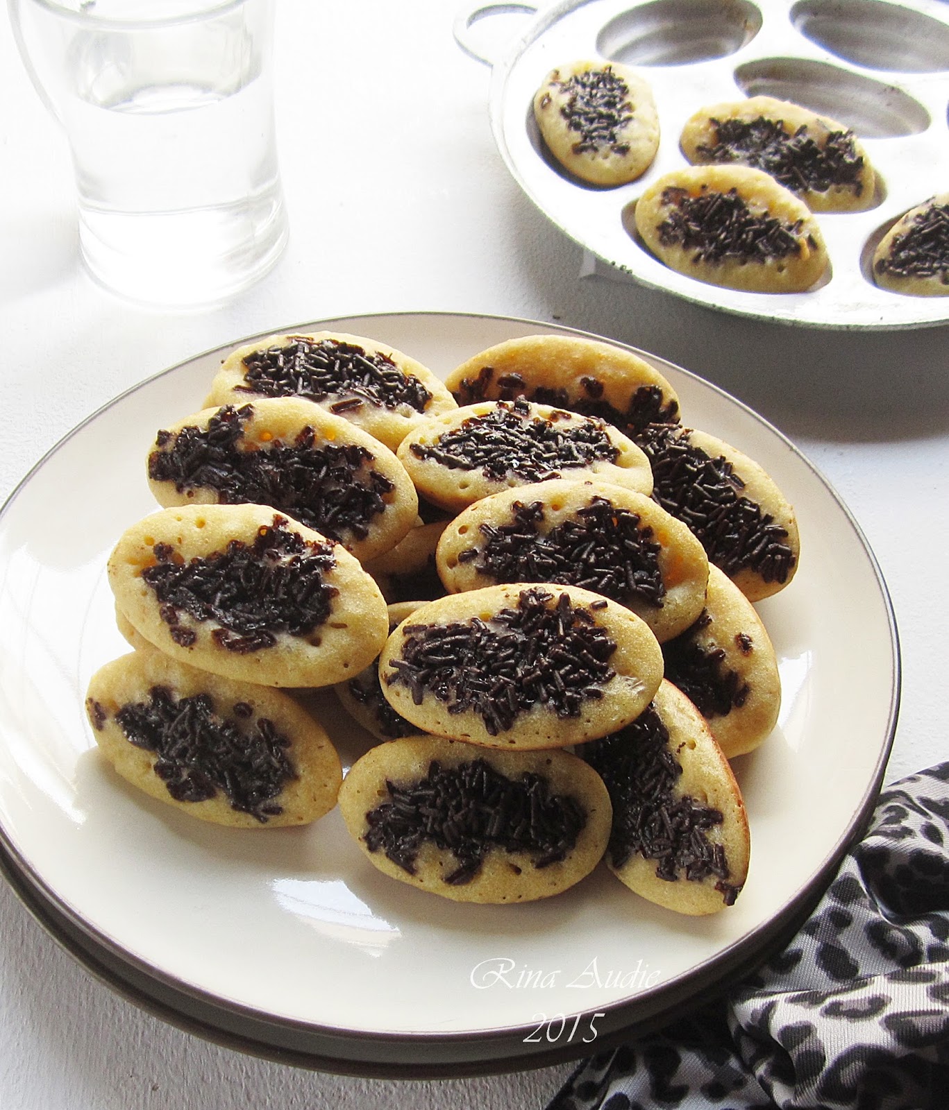 Kue Cubit - DapurManis