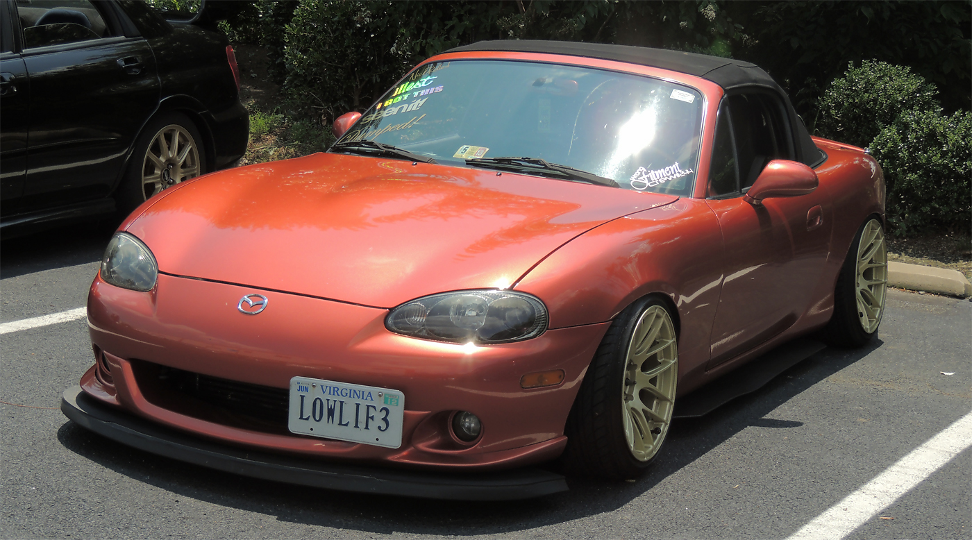 There's always one that's here to screw up the program.: Fixed up or ...