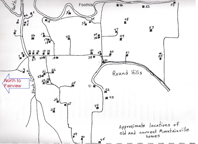 Mountainville History: Mountainville History (part three) Compiled by ...