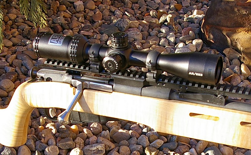 Best Riflescope Reviews