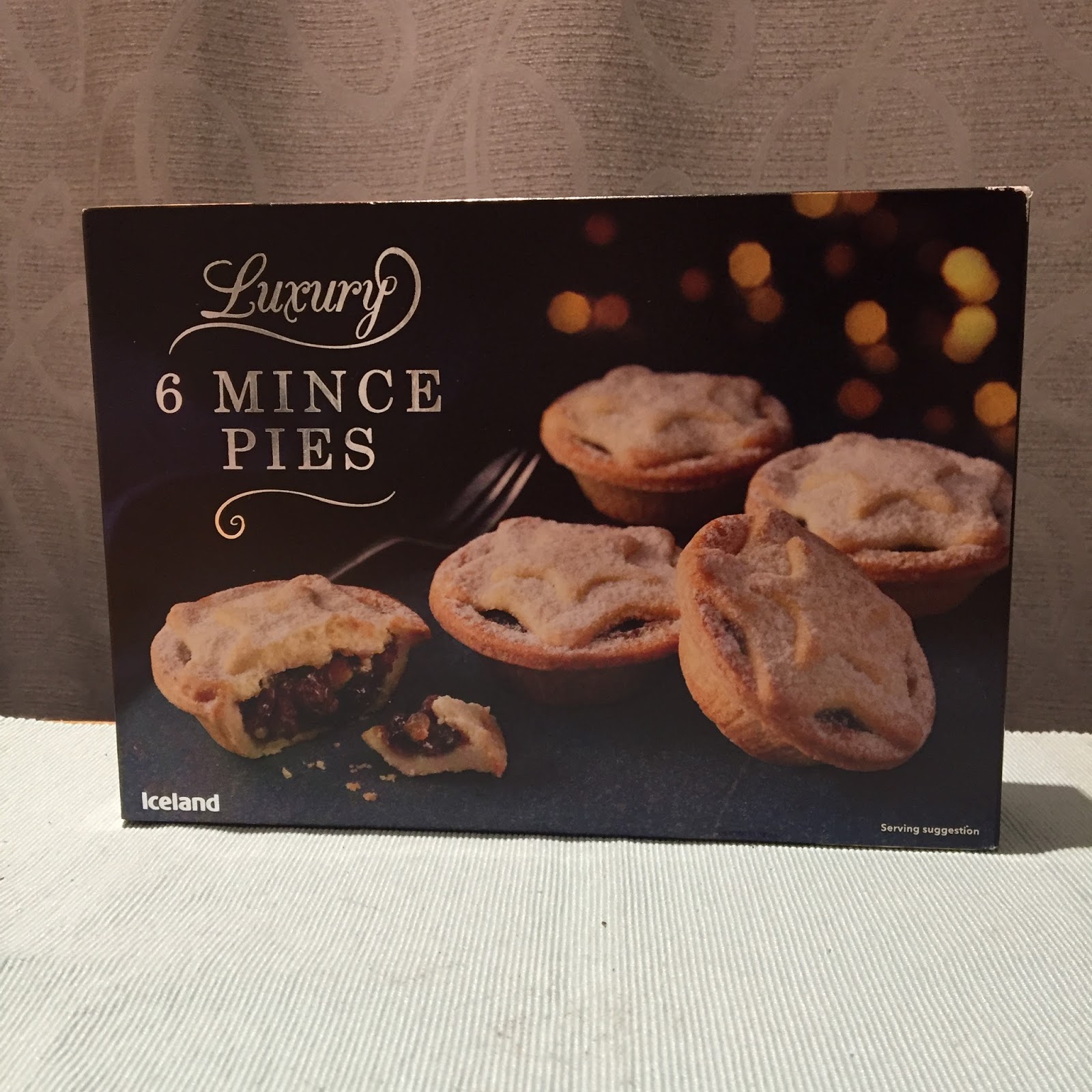 Archived Reviews From Amy Seeks New Treats: Award Winning Luxury Mince ...