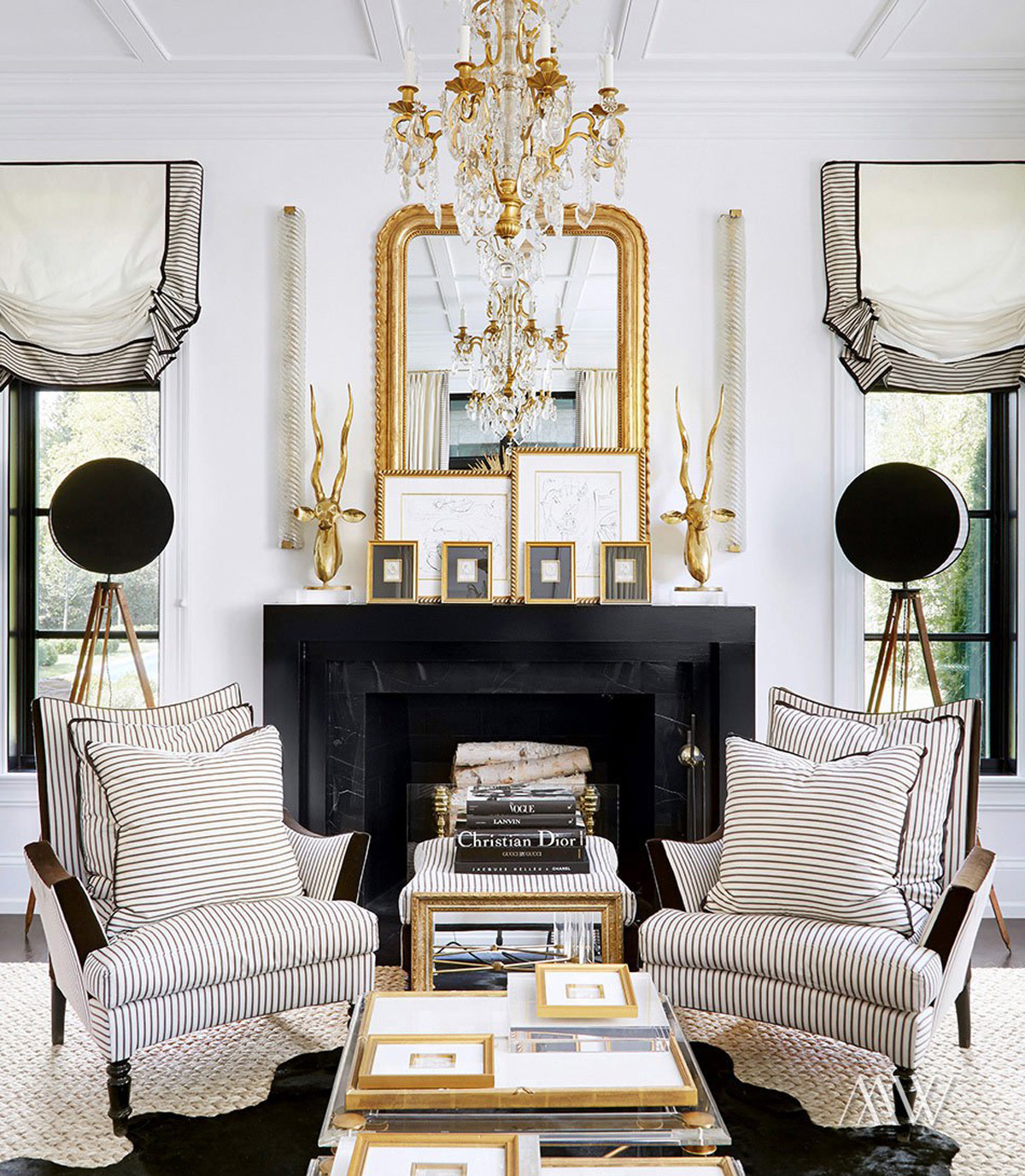 Interior Design || Megan Winters - Mimosa Lane