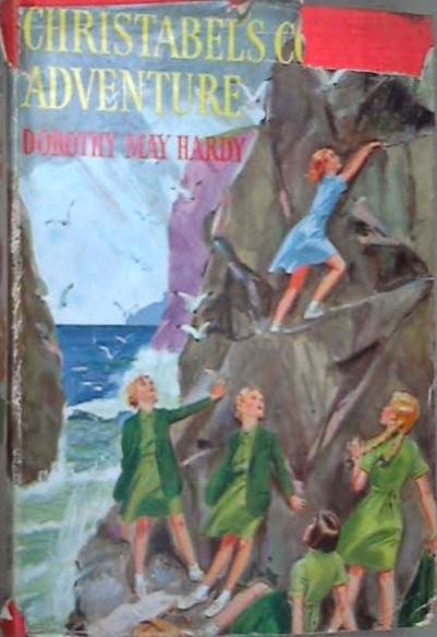 FURROWED MIDDLEBROW: UPDATE: Girls' school authors (G-K)